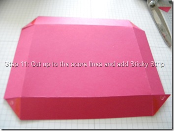 Stamping 411: "How To" Build a Card Box